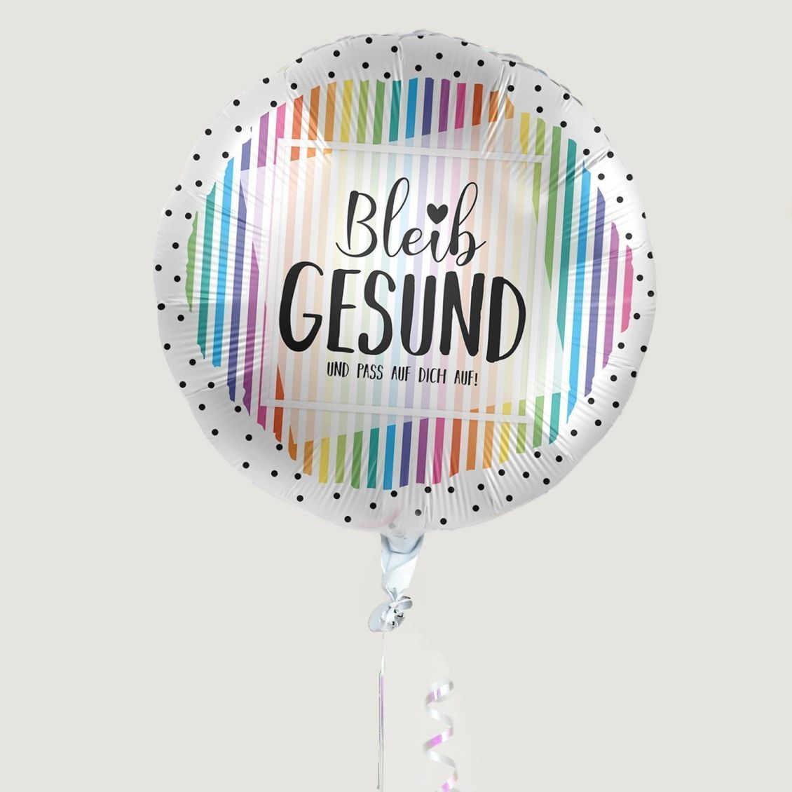 Bleib Gesund - Ballon
